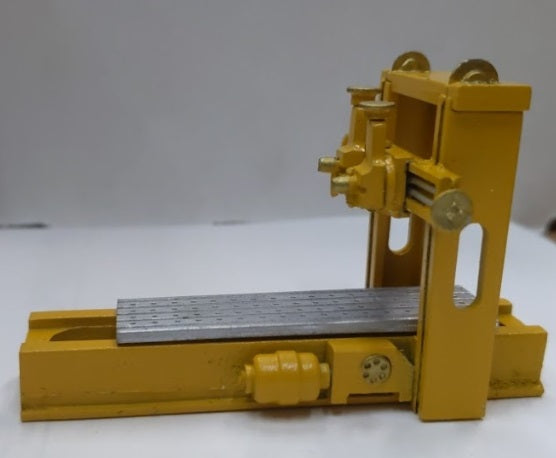 The Metal Working Planer HO Heavy Machining For Your Railroad Shop Or ...