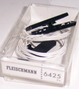 Fleischmann 6425 HO Magnetic Switches (Box of 2) – Trainz