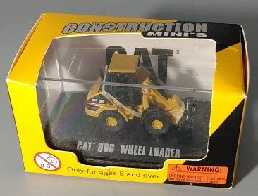 Caterpillar 906 HO CAT Wheel Loader Construction Mini – Trainz