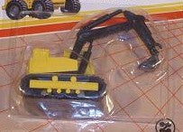 Zylmex 29593 HO Dyna-Mites Tractor Excavator – Trainz