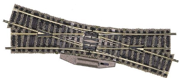 Fleischmann 6167 HO Profi-Track Ready Ballasted Track Work – Trainz