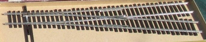 Shinohara Track N 100 #6 WYE HO Switch Turnout Track – Trainz