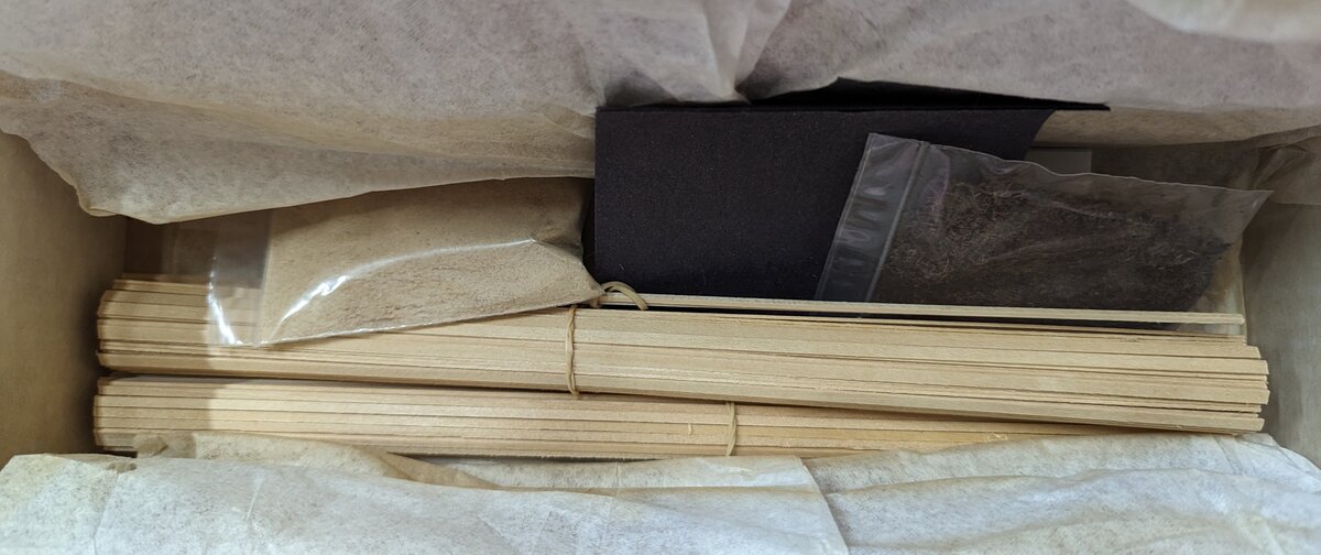 John Rendall 1878 HO Haliburton Engine House Building Kit – Trainz