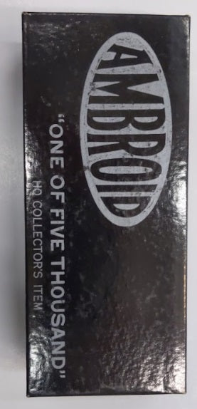 Ambroid 7 HO Mathieson Dry Ice Car Kit – Trainz