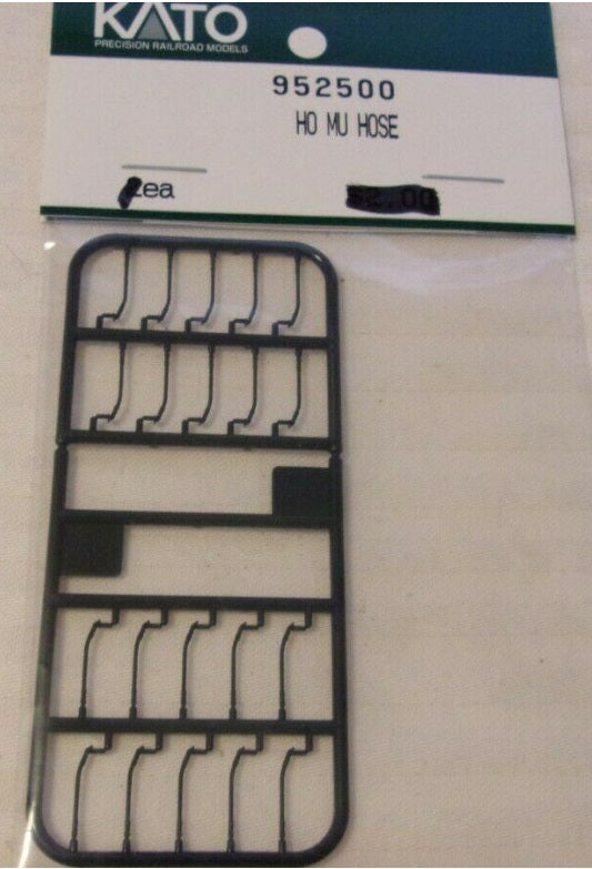 Kato 952500 HO H Mu Hose (Pack of 2) – Trainz