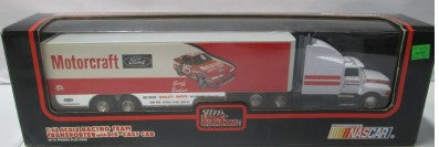 Racing Champions 03400 1:64 Ford Motorcraft Racing Team Transporter ...