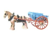 Shire Scenes SN53 Z Farm Tip Cart Etched Metal Kit – Trainz