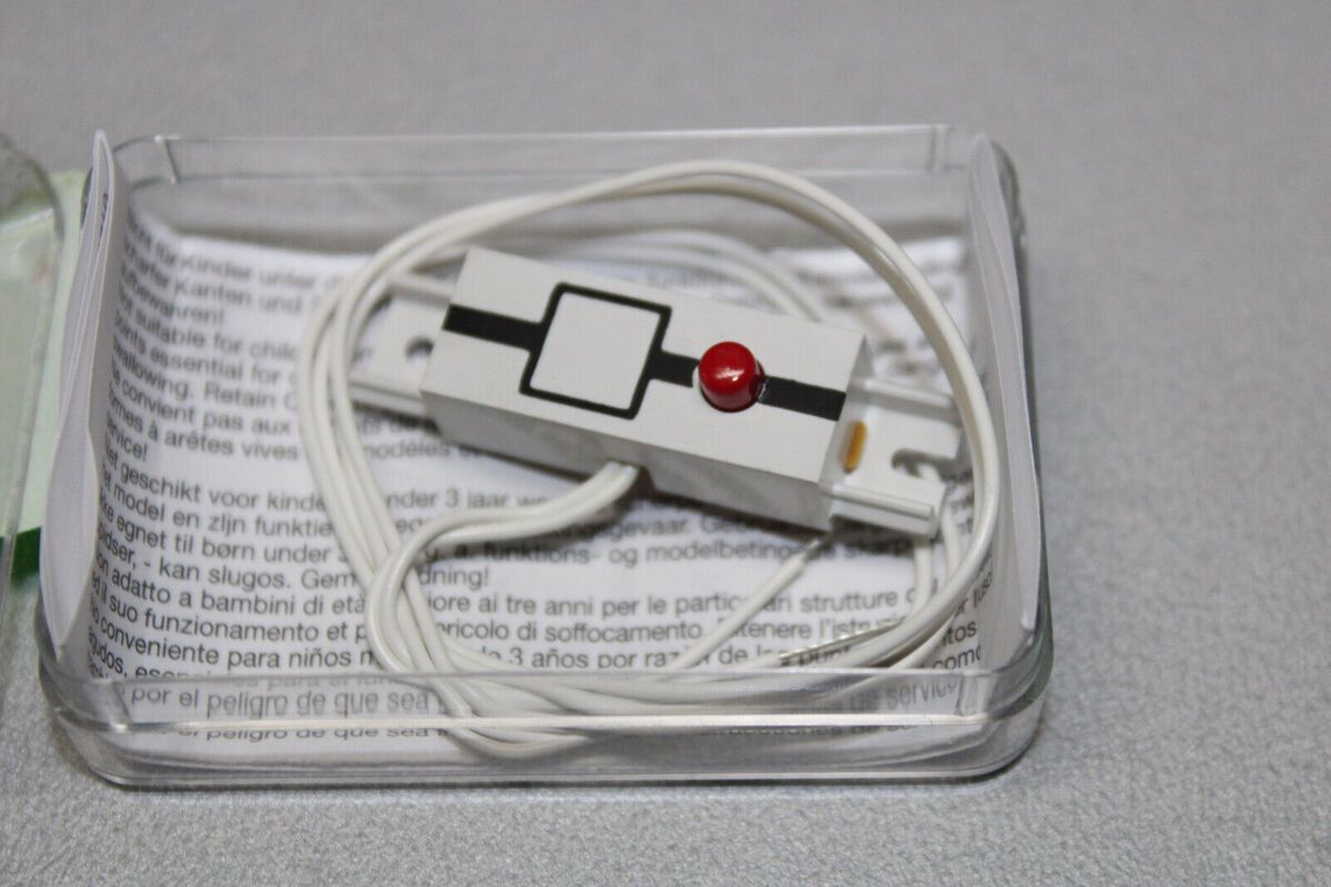 Fleischmann 6902 HO Switch Point Button Gauge – Trainz