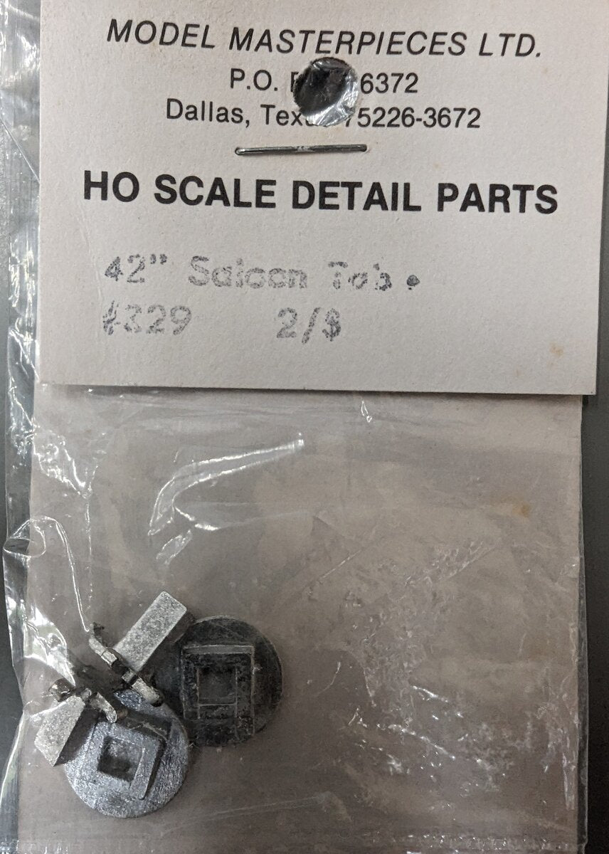 Model Masterpieces 329 HO Detailed Parts 42" Saloon Round Top Tables ...