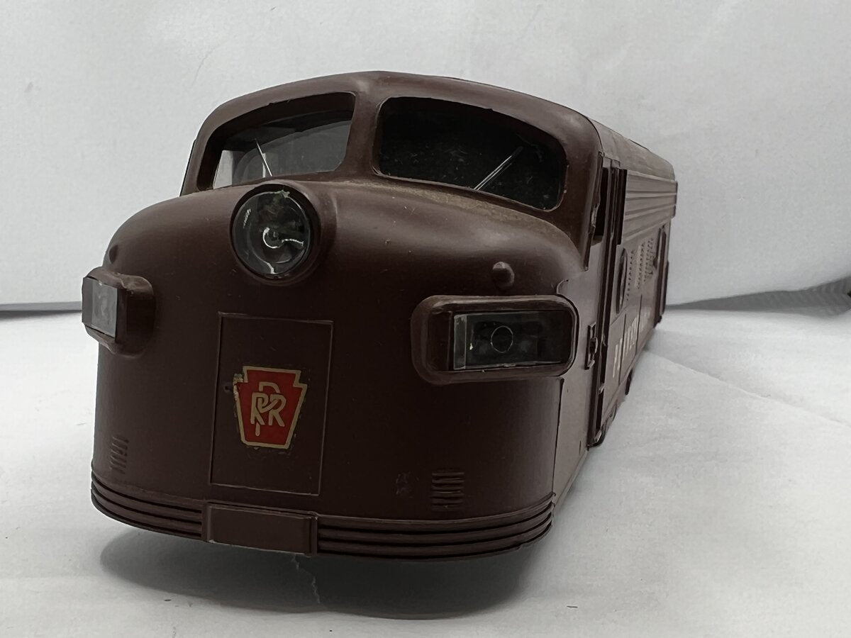 Williams F788-1 Tuscan Pennsylvania EMD F7 A Body Shell – Trainz