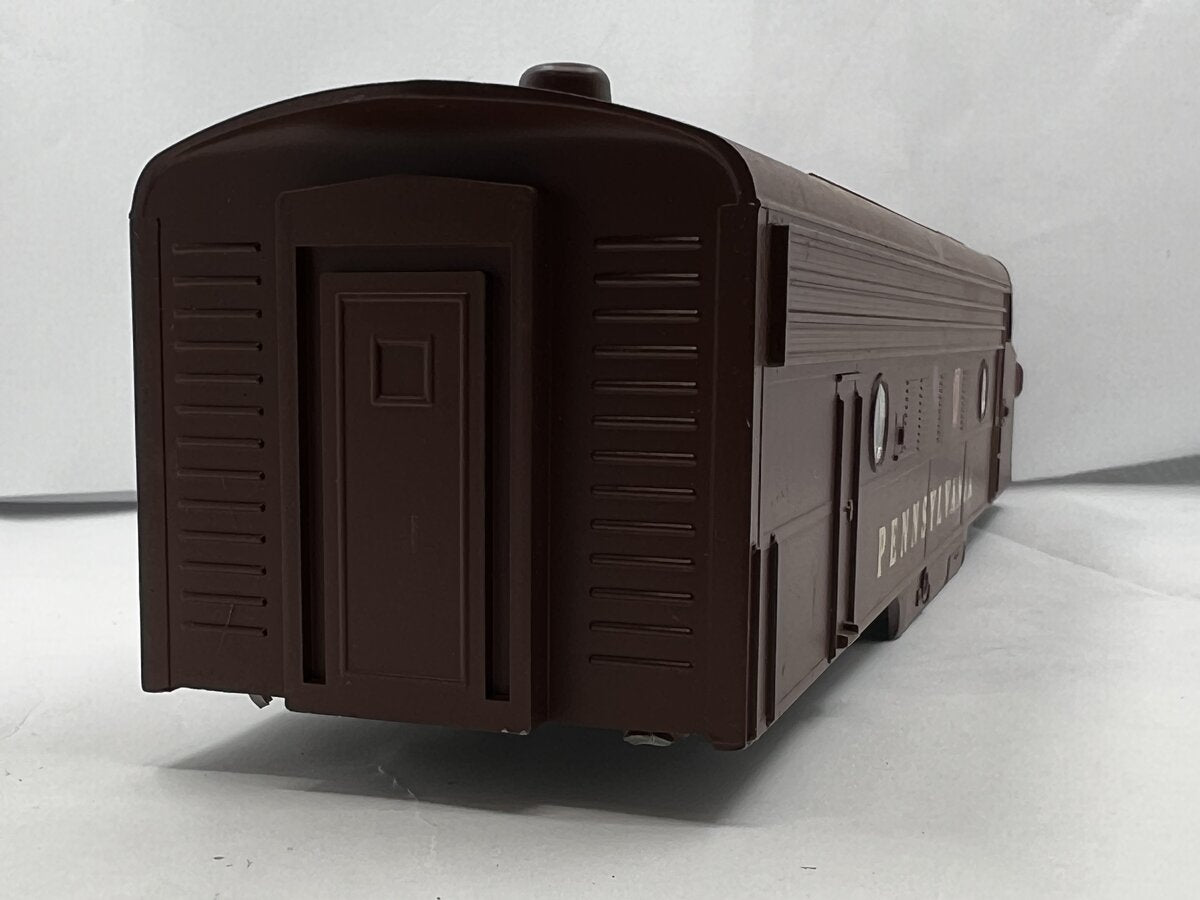 Williams F788-1 Tuscan Pennsylvania EMD F7 A Body Shell – Trainz