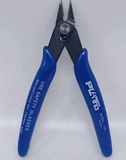 Trainz 170 Industrial Electrical Wire Cutting Pliers
