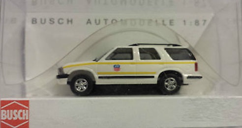 Busch 040-92602 HO Scale E-R Models Union Pacific Blazer – Trainz
