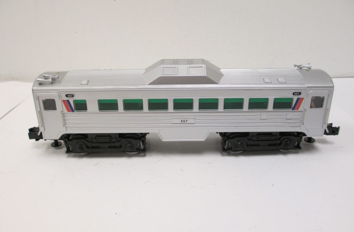 RMT 5751 O Gauge New Jersey Transit Powered RDC Budd Car #557 – Trainz