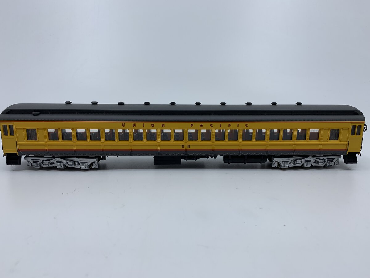 Bachmann 89323 HO Scale Union Pacific Passenger Coach Car #1111 – Trainz