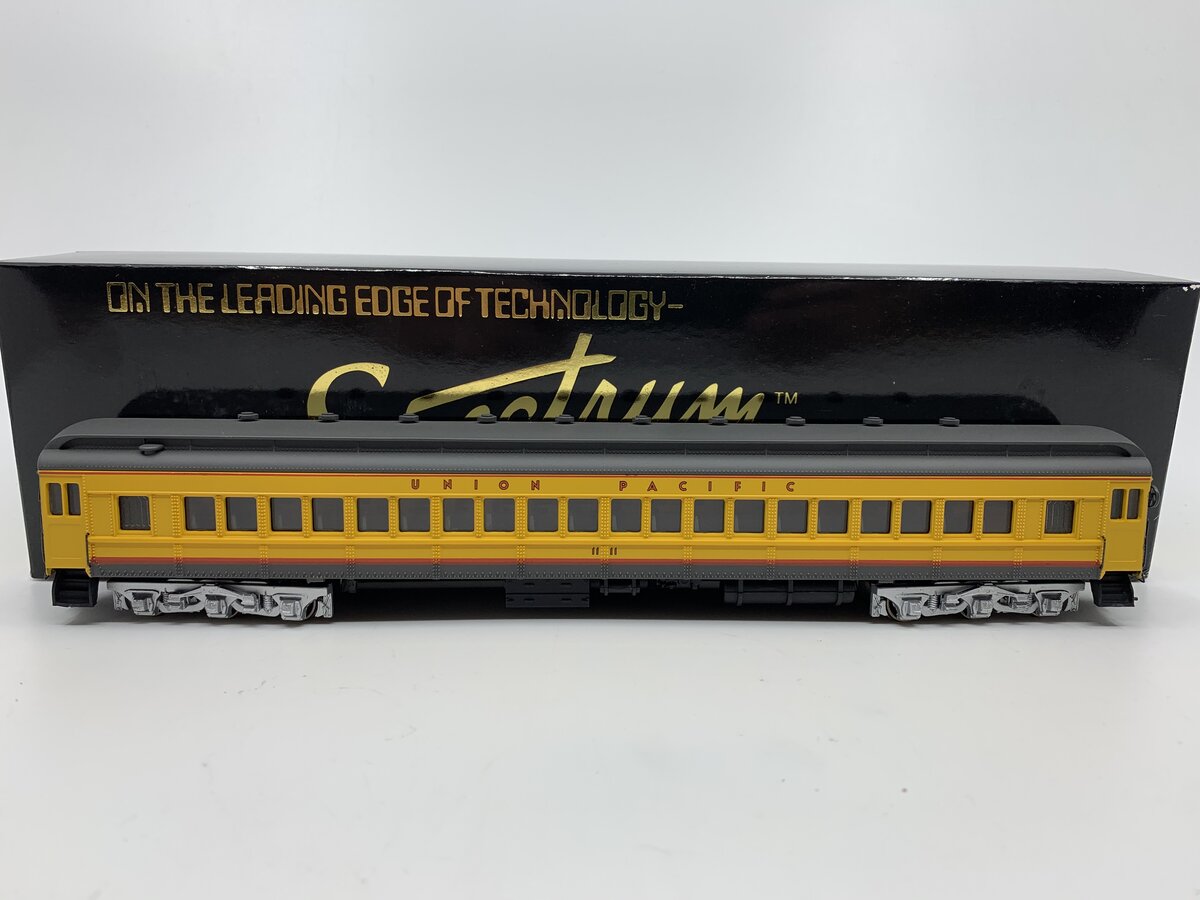 Bachmann 89323 HO Scale Union Pacific Passenger Coach Car #1111 – Trainz