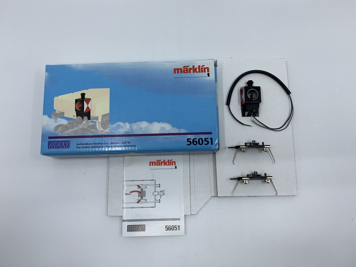 Marklin 56051 1 Gauge Marker Light Kit – Trainz