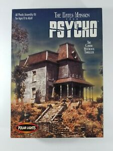 Psycho House Model Kit Universal City : An Image Gallery Psycho