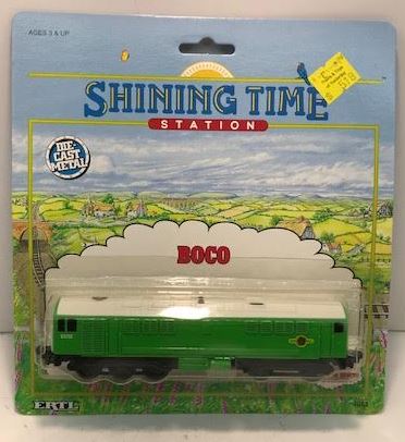 Thomas The Tank Engine Boco