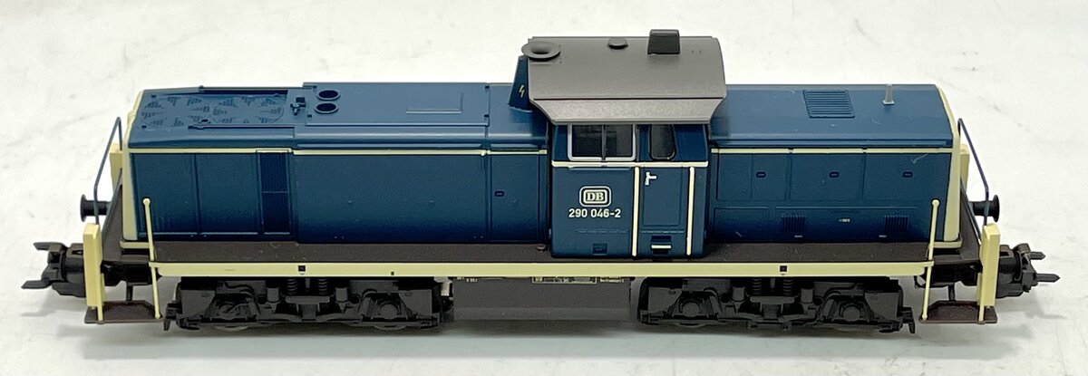 Marklin 37907 HO German Railroad DB Class 290 Diesel - 3-Rail – Trainz