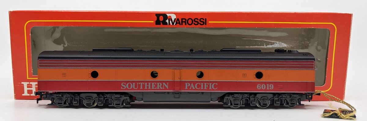 Rivarossi 6125 HO Scale Southern Pacific E-8 B Unit (Powered) #6019 ...