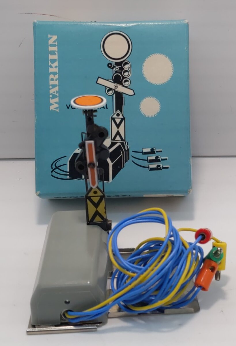 Marklin 7038 HO Distance Signal – Trainz
