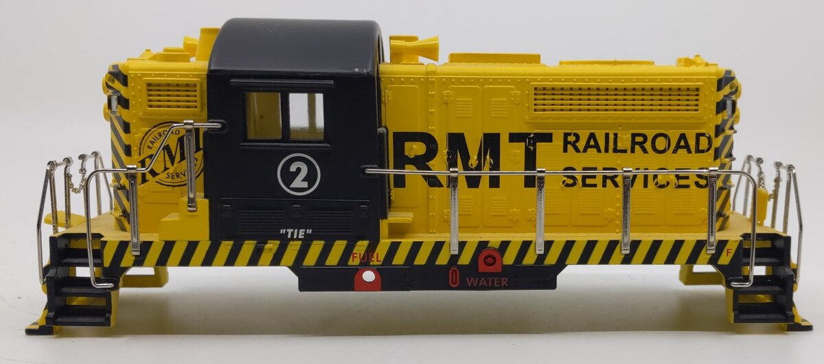 RMT 994732 O MOW Beep Diesel Locomotive Shell #2 – Trainz