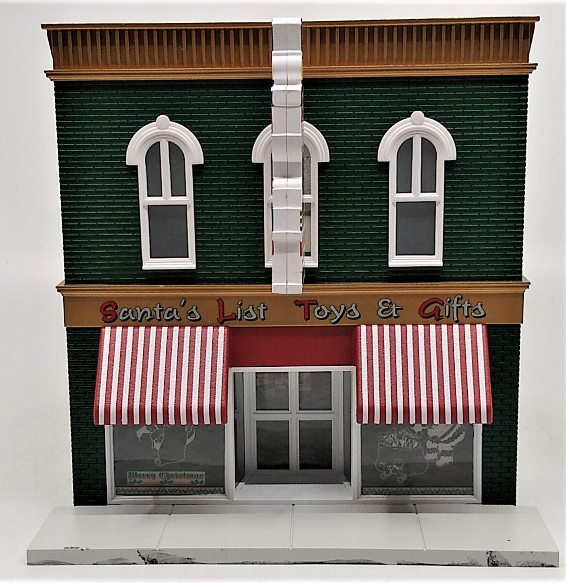 Lionel 6-24226 O Gauge Christmas Toy Store – Trainz