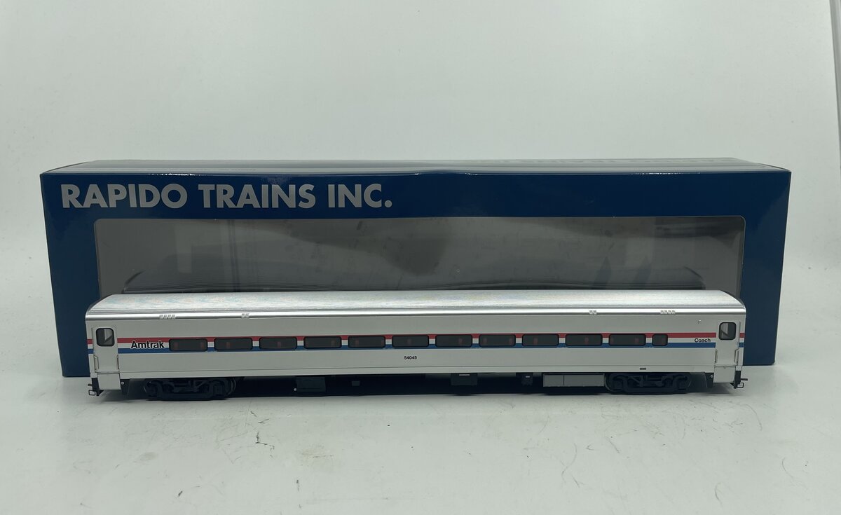 Rapido Trains 128003 HO Horizon Phase 3 Passenger Coach #54045 – Trainz