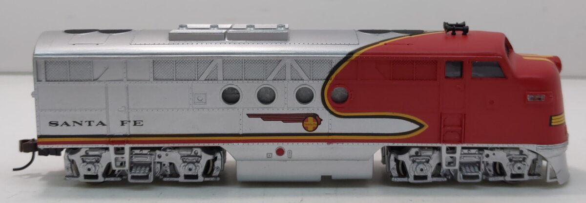 Bachmann 60102 HO Scale Santa Fe EMD FT-A Diesel Locomotive w/DCC – Trainz
