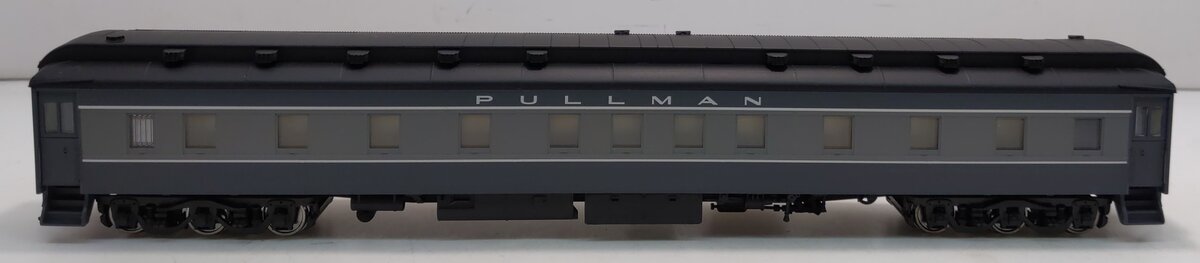 Walthers 932-10416 HO Scale Pullman Heavyweight 6-3 Passenger Car – Trainz
