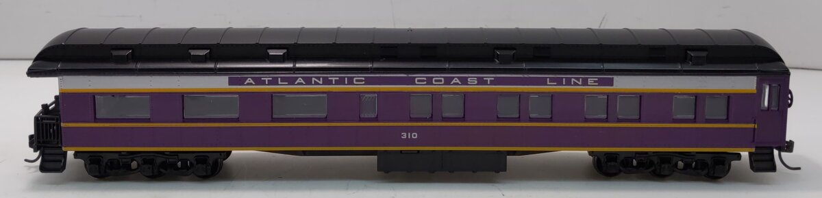 Athearn 7806 HO Atlantic Coast Line Observation Car #310 – Trainz