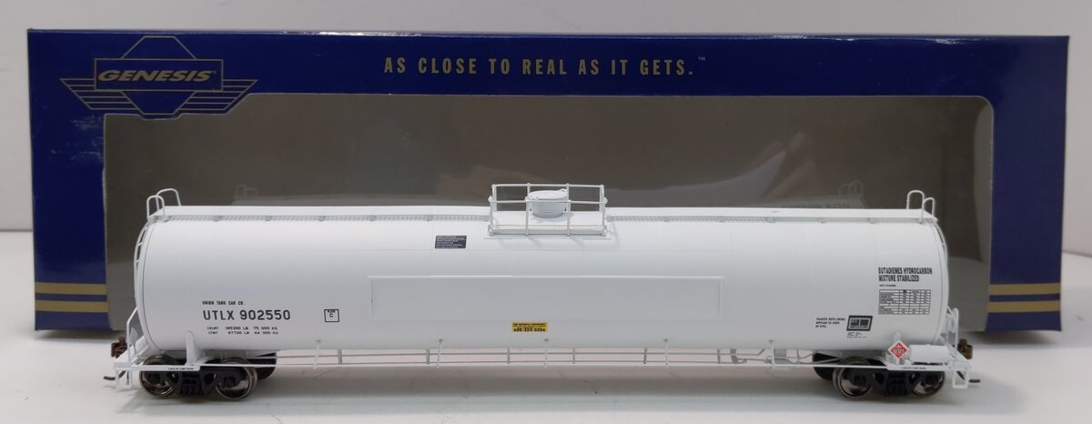 Athearn G68461 HO Union Tank Car 33K LPG Tank Car #902550 – Trainz