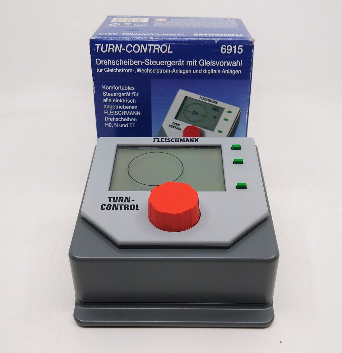 Fleischmann 6915 HO Turntable Controller – Trainz