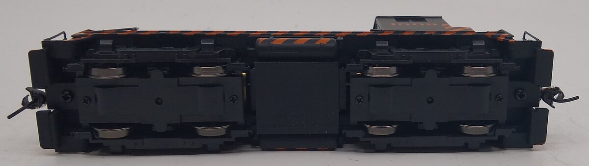 Walthers 910-9208 HO Southern Pacific EMD SW1 #1009 – Trainz