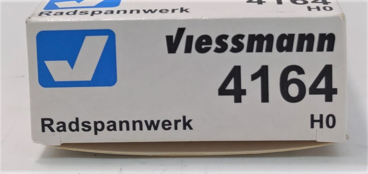 Viessmann 4164 HO Tensioning Mechanism w/Catenary Mast – Trainz