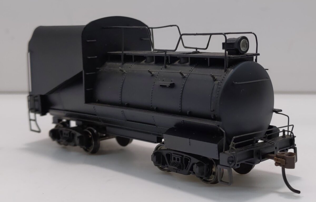 Bachmann 89901 HO Scale Unlettered Vanderbilt Tender -DCC Ready – Trainz