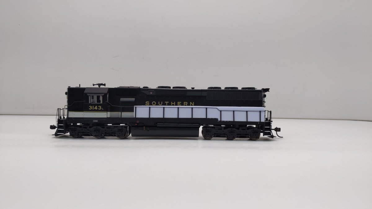 Broadway Limited 4292 HO SOU EMD SD45 High-Nose Diesel Locomotive #314 ...