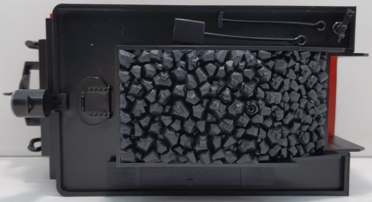 LGB 69572 G Scale AT&SF Motorized Tender w/ Sound – Trainz