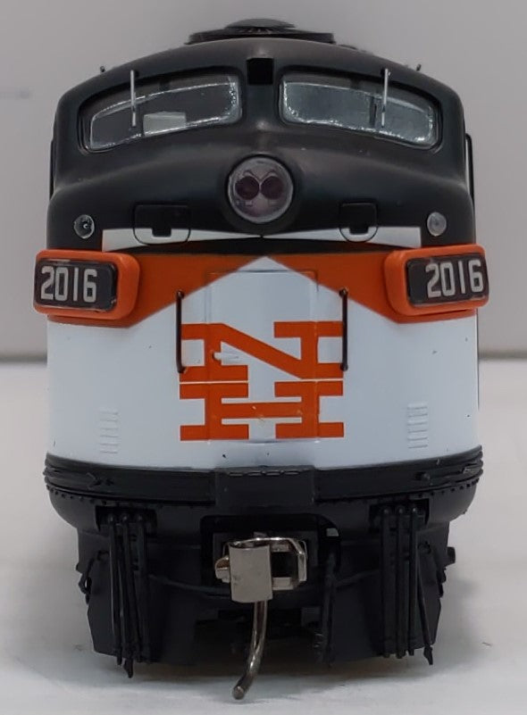 Rapido Trains 14005 HO New Haven EMD FL9 - Standard DC #2016 – Trainz