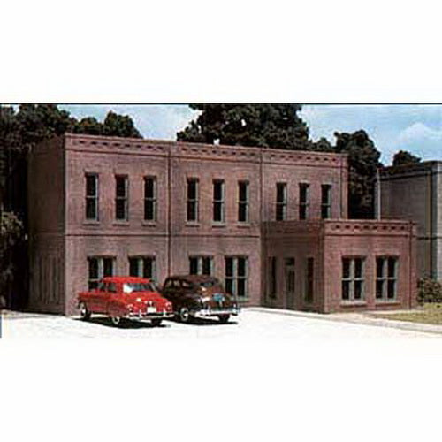 DPM 95200 O Scale Konrad Paint Co. Building Kit – Trainz