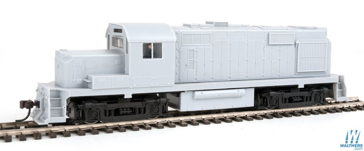 Atlas 10002651 HO Undecorated RS-32 Diesel Locomotive - LokSound/DCC ...