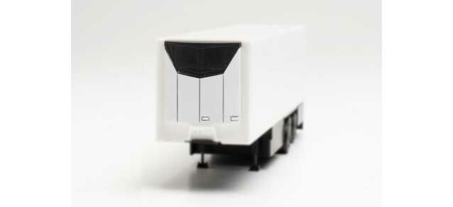 Herpa 54218 HO Semi Trailers Carrier He-19 Reefer Unit (Pack of 3) – Trainz