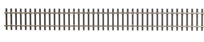 Walthers 948-83007 HO Code 83 Nickel Silver Flex Track w/Wood Ties (Pa ...