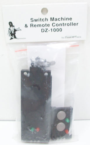 Z-Stuff DZ-1000 Switch Machine & Remote Controller – Trainz
