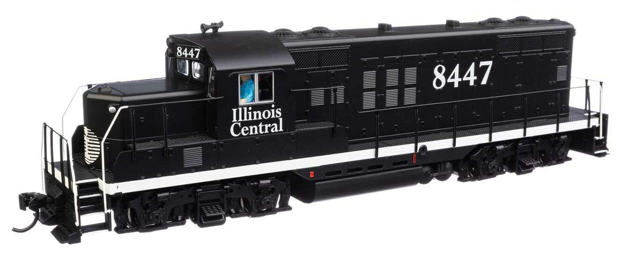 Walthers 910-20438 HO IC EMD GP9 Phase II Diesel Locomotive Sound & DC ...
