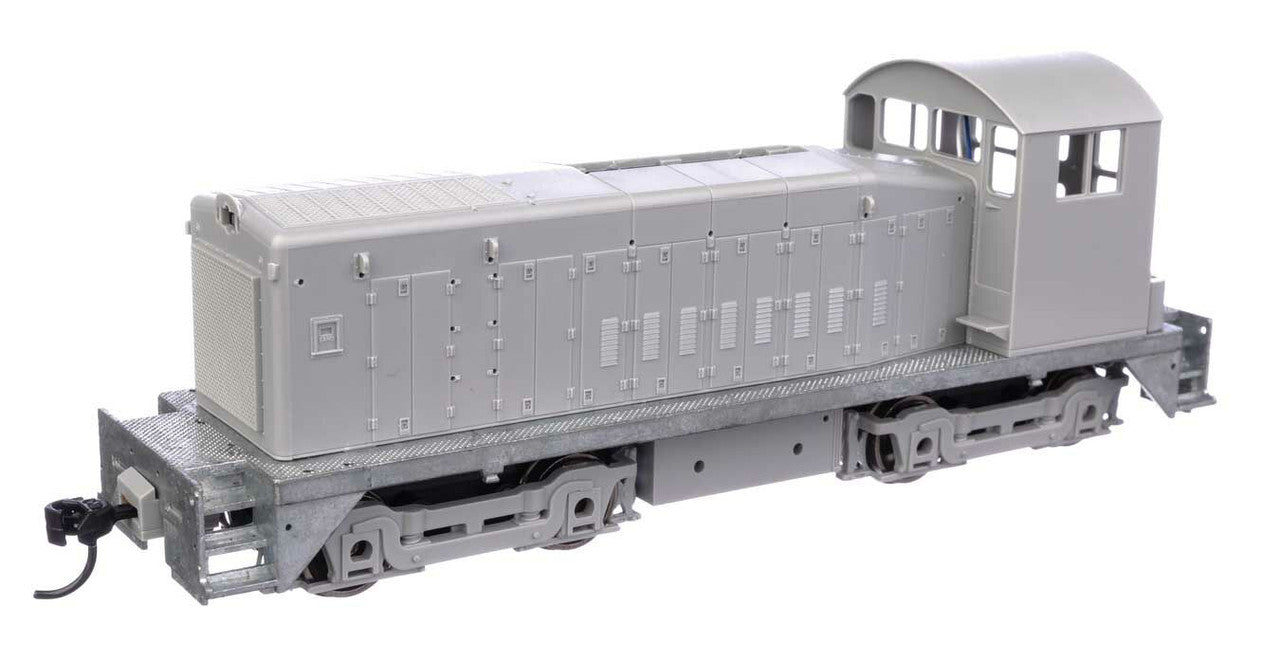 Walthers 920-41500 HO Undecorated EMD SW9/1200 Diesel Locomotive w/Sou ...