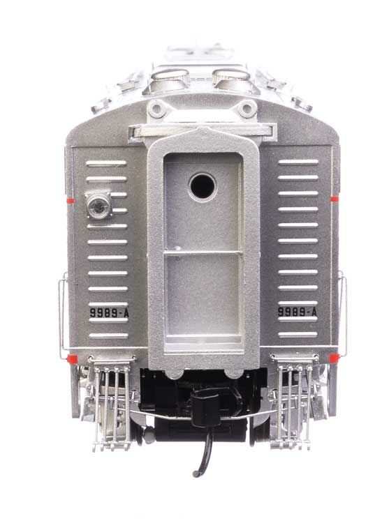 Walthers 920-49914 HO CBQ EMD E9 A-A Diesel Loco - Standard DC #9989A ...