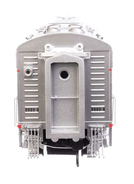 Walthers 920-49914 HO CBQ EMD E9 A-A Diesel Loco - Standard DC #9989A ...