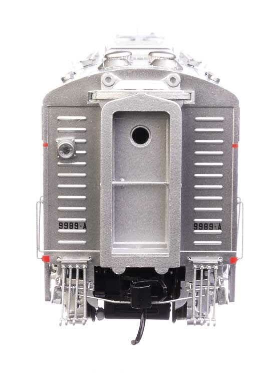 Walthers 920-42914 HO CBQ EMD E9 A-A Diesel Loco with Sound & DCC #998 – Trainz